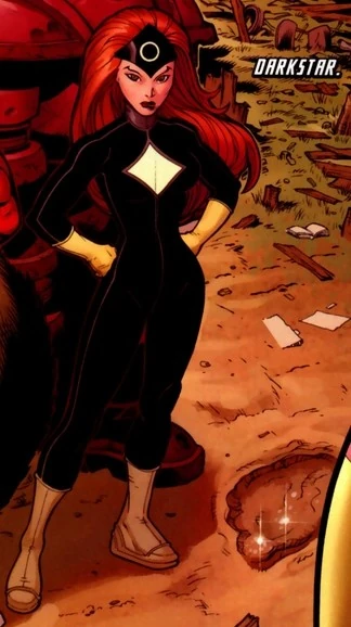 Sasha Roerich (Earth-616) | Marvel-FASERIP Wiki | Fandom