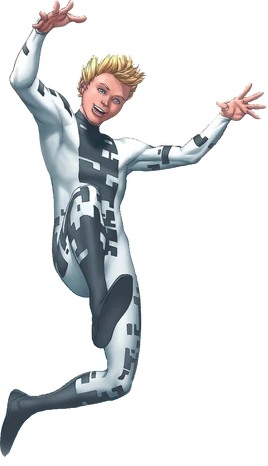 Alexander Power (Earth-616) | Marvel-FASERIP Wiki | Fandom