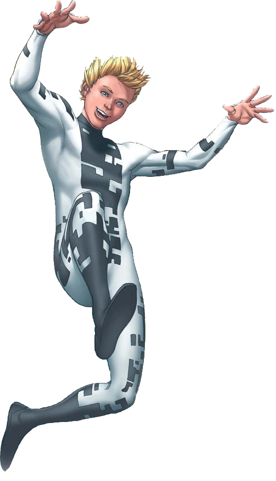 Alexander Power (Earth-616) | Marvel-FASERIP Wiki | Fandom