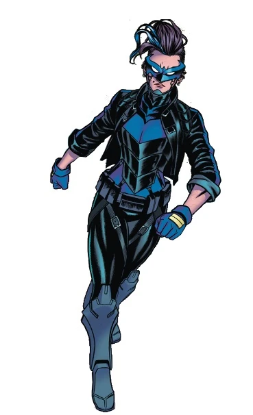 Bluebird | Marvel-FASERIP Wiki | Fandom