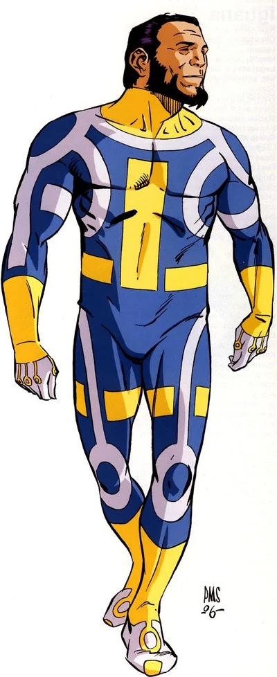 The Immortal | Marvel-FASERIP Wiki | Fandom