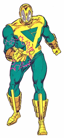 Force | Marvel-FASERIP Wiki | Fandom