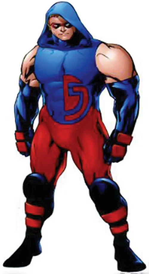 Scatterbrain | Marvel-FASERIP Wiki | Fandom