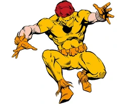 Bobcat | Marvel-FASERIP Wiki | Fandom