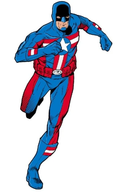 Guardsman | Marvel-FASERIP Wiki | Fandom