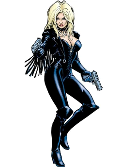 Barb Wire | Marvel-FASERIP Wiki | Fandom