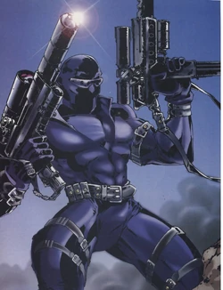 The Rattler | Marvel-FASERIP Wiki | Fandom
