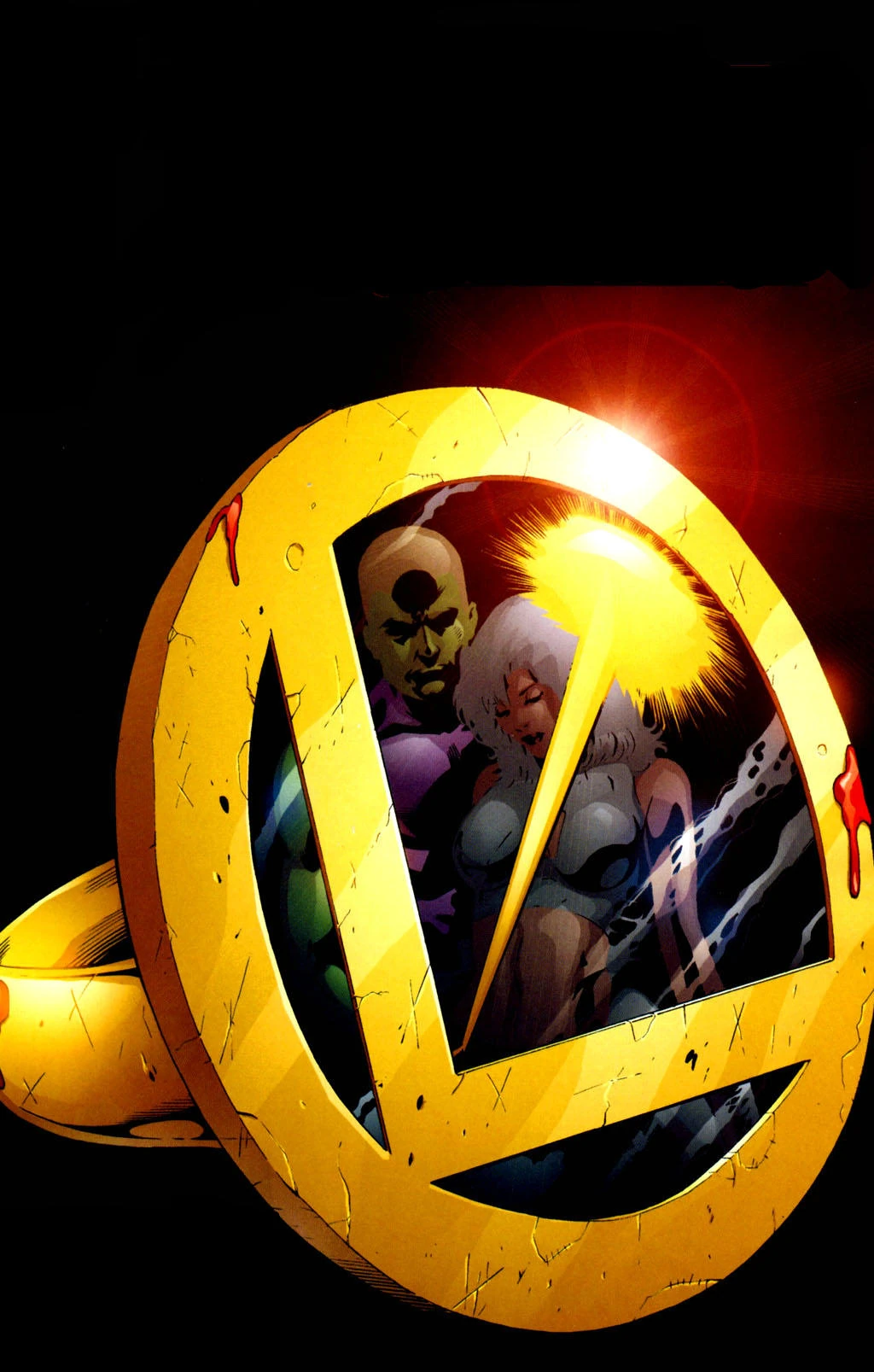 Legion Flight Ring (Earth 247) | Marvel-FASERIP Wiki | Fandom