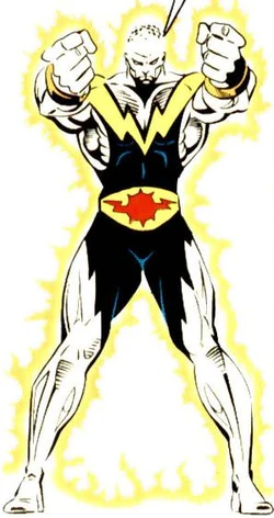 Megawatt | Marvel-FASERIP Wiki | Fandom