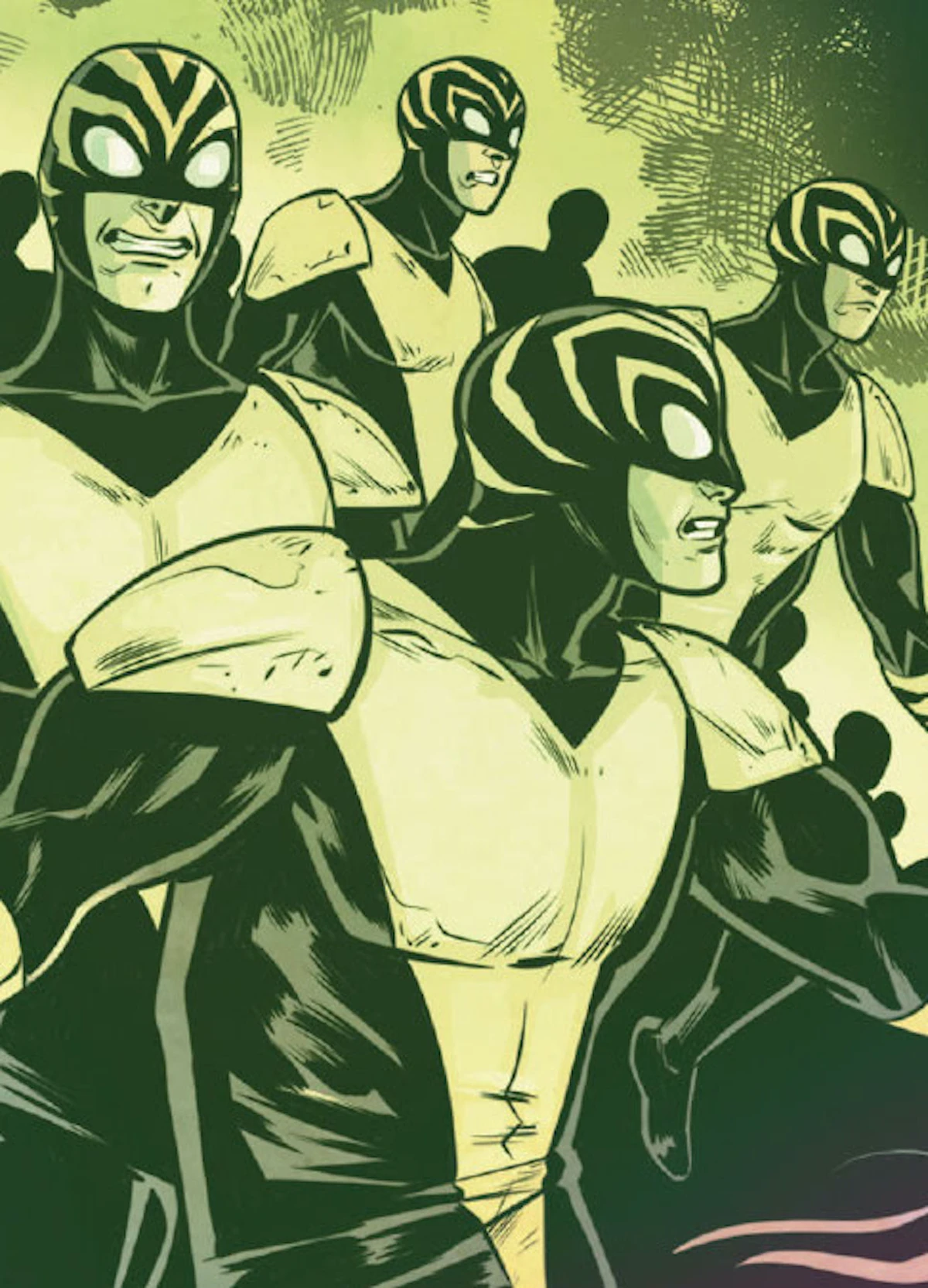 W.E.S.P.E. (Earth-616) | Marvel-FASERIP Wiki | Fandom