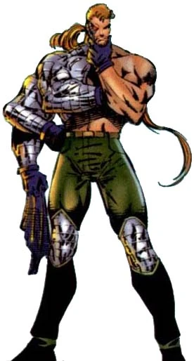 Stryker | Marvel-FASERIP Wiki | Fandom