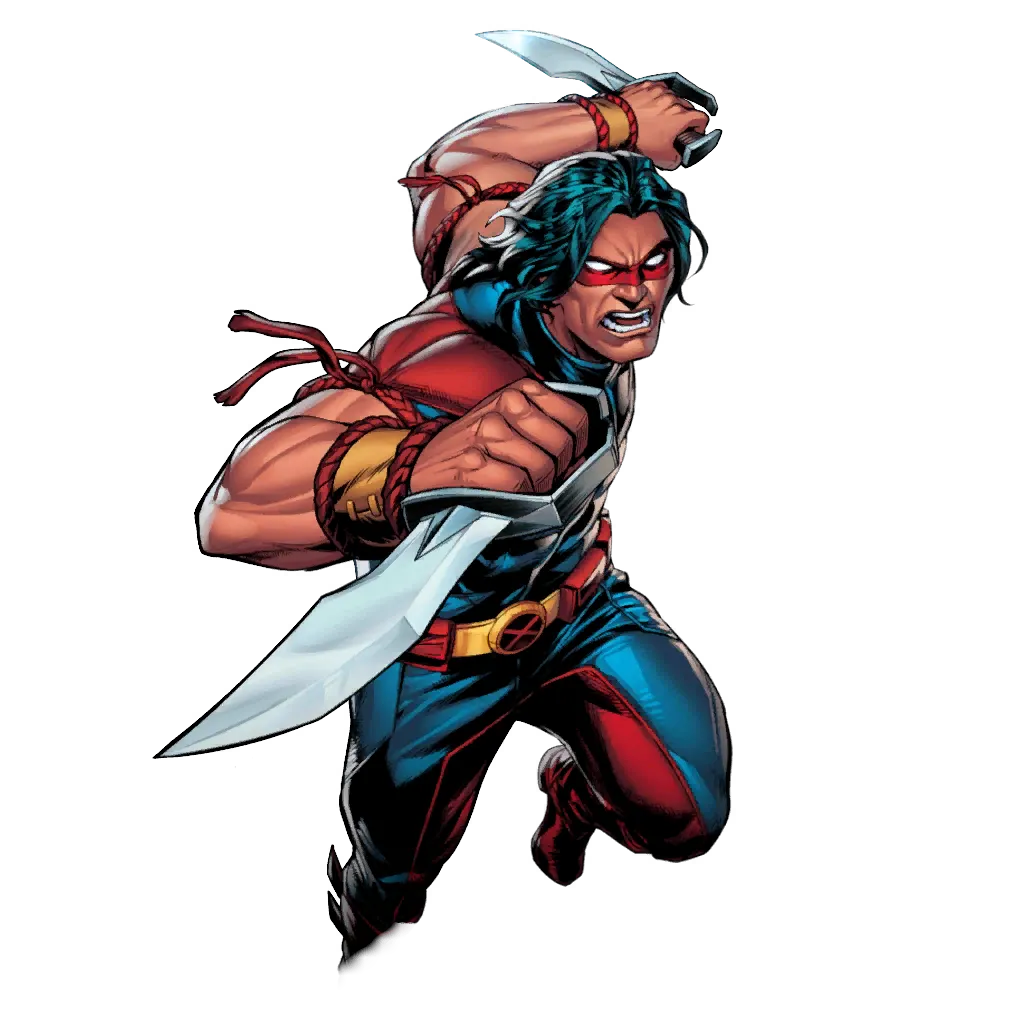 James Proudstar (Earth-616) | Marvel-FASERIP Wiki | Fandom