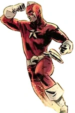 Red Guardian | Marvel-FASERIP Wiki | Fandom