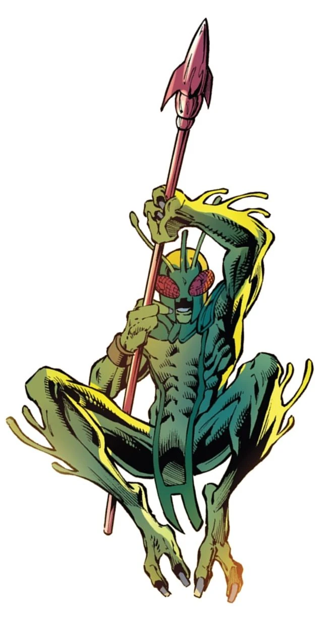 Bug | Marvel-FASERIP Wiki | Fandom