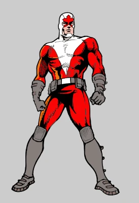 Darren Oak (Comely) | Marvel-FASERIP Wiki | Fandom