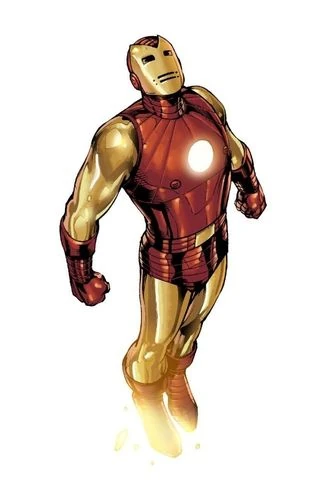Iron Man Mark II | Marvel-FASERIP Wiki | Fandom