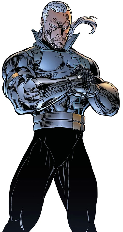 Winter | Marvel-FASERIP Wiki | Fandom