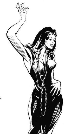 Christina Lawrence | Marvel-FASERIP Wiki | Fandom