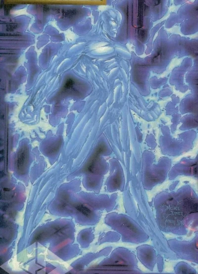Megawatt | Marvel-FASERIP Wiki | Fandom