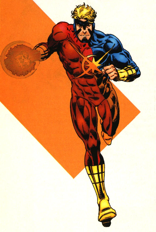 Atom Bob | Marvel-FASERIP Wiki | Fandom