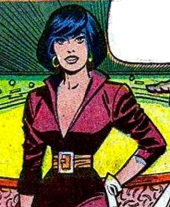 Whitney Frost (Earth-616) | Marvel-FASERIP Wiki | Fandom