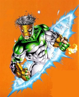 Derrick Rowland (Image) | Marvel-FASERIP Wiki | Fandom