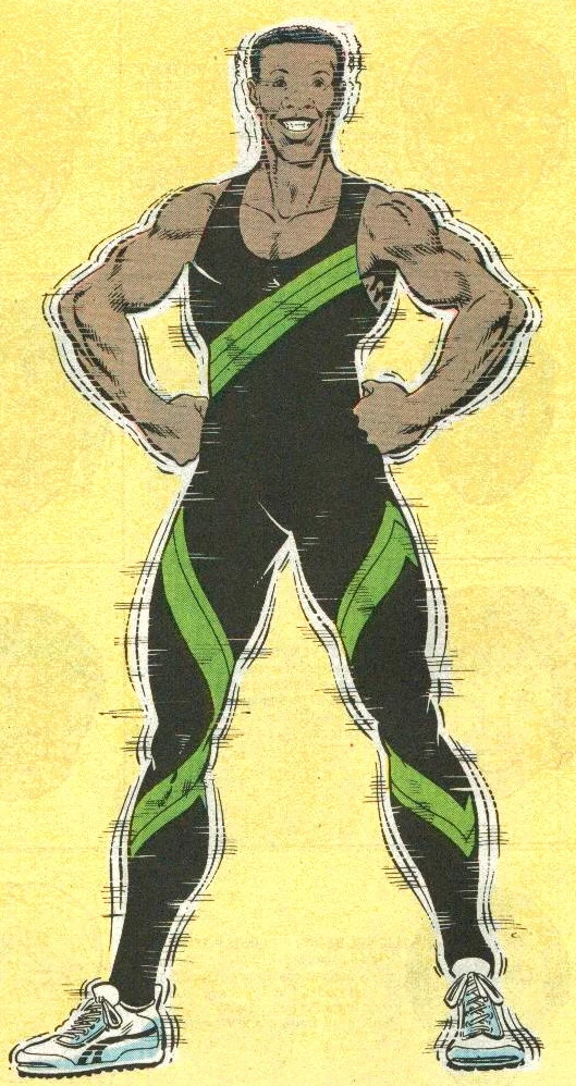 Jeffrey Walters (Earth-148611) | Marvel-FASERIP Wiki | Fandom