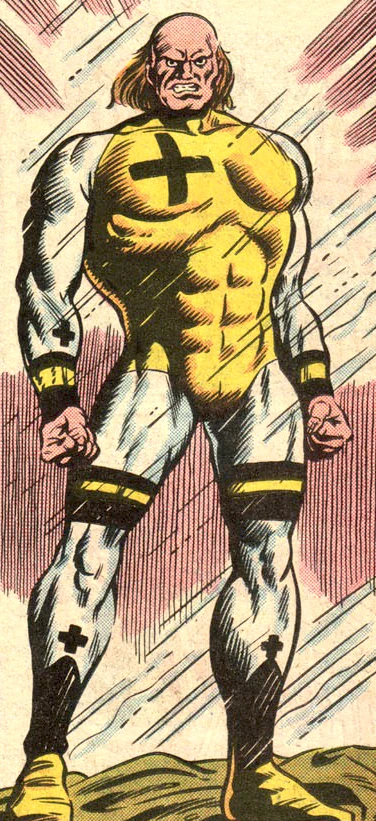 Mega | Marvel-FASERIP Wiki | Fandom