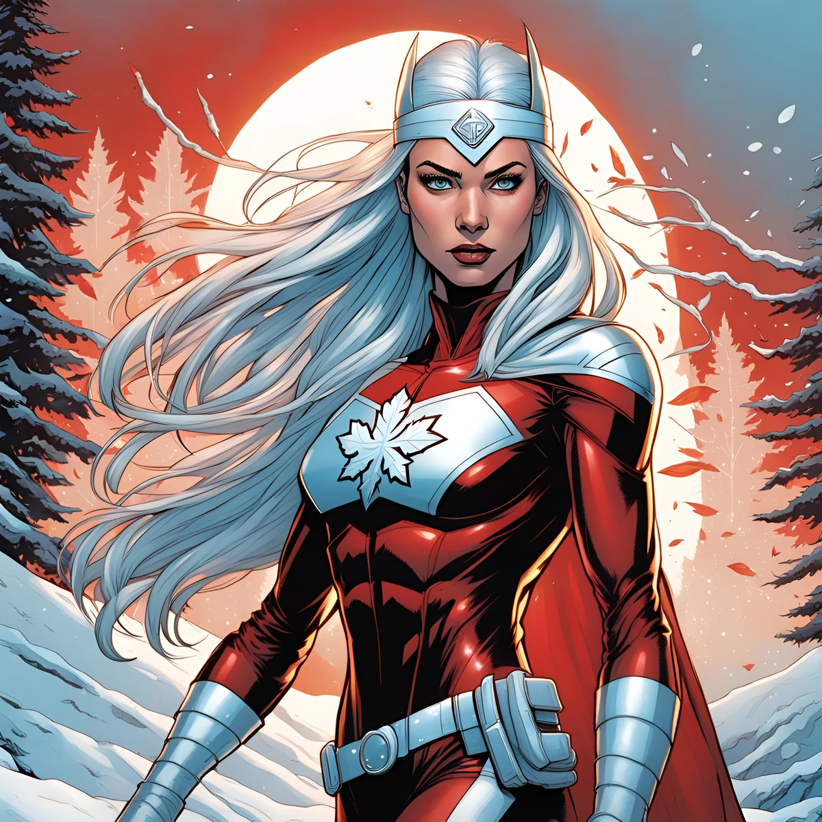 Lara Frost (HB) | Marvel-FASERIP Wiki | Fandom