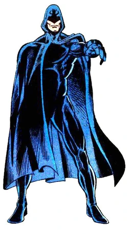 Shroud | Marvel-FASERIP Wiki | Fandom