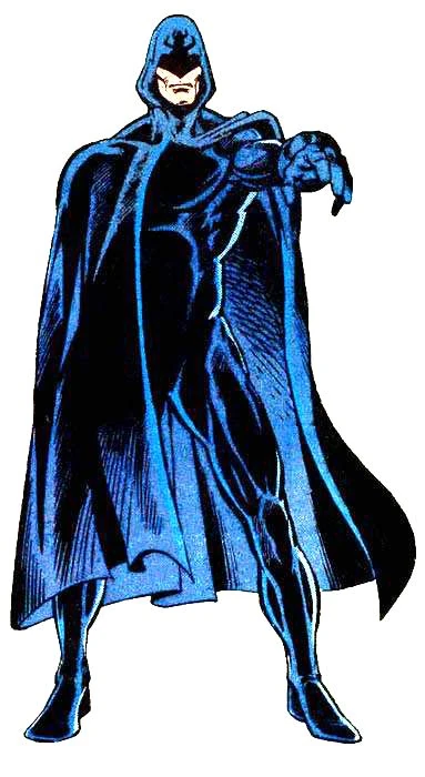 Shroud | Marvel-FASERIP Wiki | Fandom