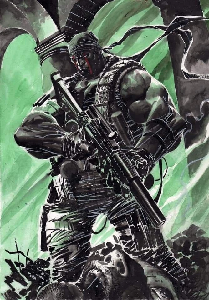 Deathblow | Marvel-FASERIP Wiki | Fandom