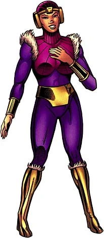 Baroness Zemo | Marvel-FASERIP Wiki | Fandom