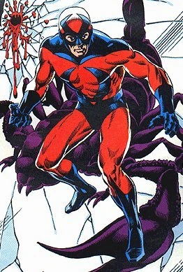 Mike McCluskey (AC) | Marvel-FASERIP Wiki | Fandom