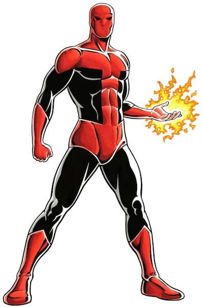Tri-Nitro | Marvel-FASERIP Wiki | Fandom