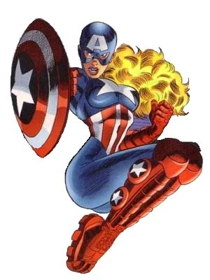 Shannon Carter (Earth-982) | Marvel-FASERIP Wiki | Fandom