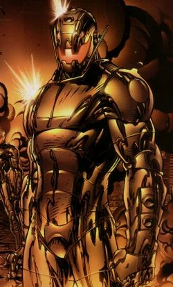 Ultron | Marvel-FASERIP Wiki | Fandom