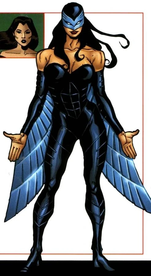 Brenda Drago (Earth-982) | Marvel-FASERIP Wiki | Fandom