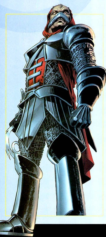 Ord (Earth-616) | Marvel-FASERIP Wiki | Fandom