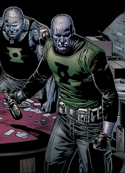 Flint | Marvel-FASERIP Wiki | Fandom