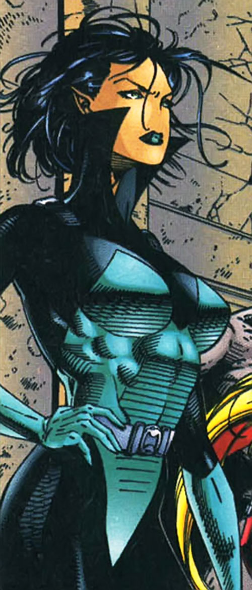 Nautika Marvel Faserip Wiki Fandom