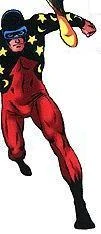 The Comet | Marvel-FASERIP Wiki | Fandom