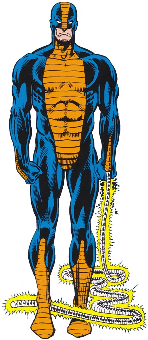 Frank Payne (Earth-616) | Marvel-FASERIP Wiki | Fandom