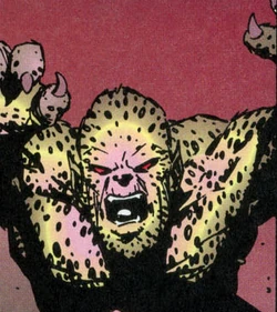 Snow Leopard | Marvel-FASERIP Wiki | Fandom