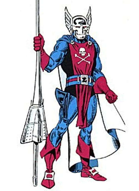 Dreadknight | Marvel-FASERIP Wiki | Fandom