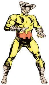 Jackhammer | Marvel-FASERIP Wiki | Fandom