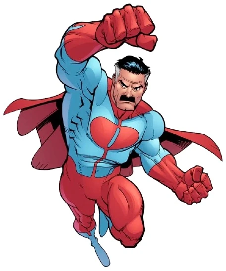 Omni-Man | Marvel-FASERIP Wiki | Fandom