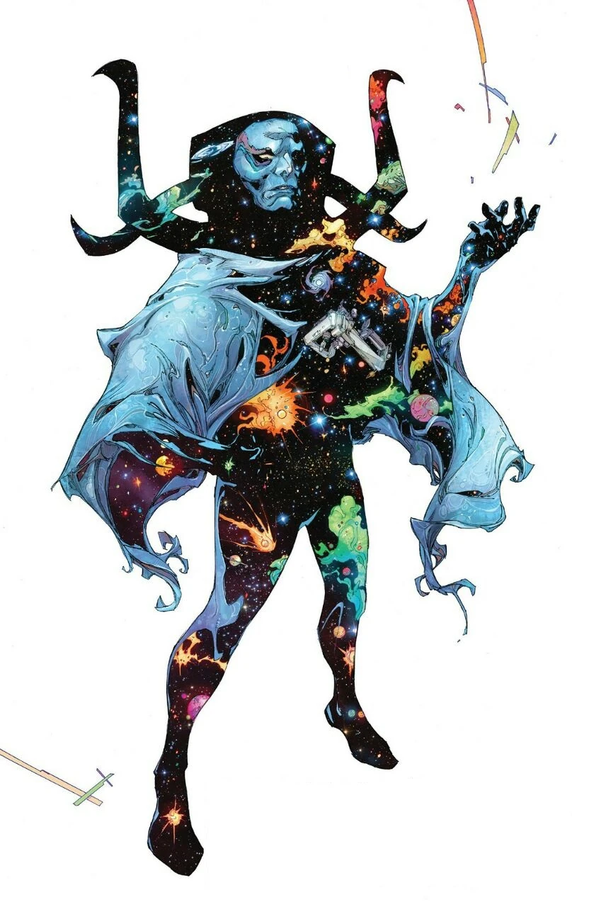 Eternity (Earth-616) | Marvel-FASERIP Wiki | Fandom