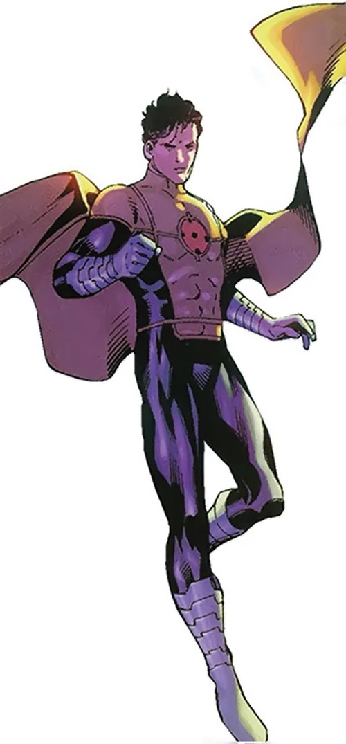 Apollo | Marvel-FASERIP Wiki | Fandom