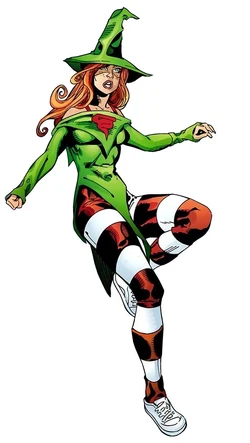 Cyclone | Marvel-FASERIP Wiki | Fandom